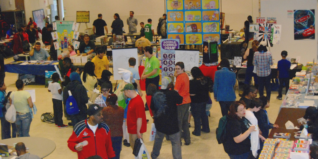 Home - Kids Comic Con