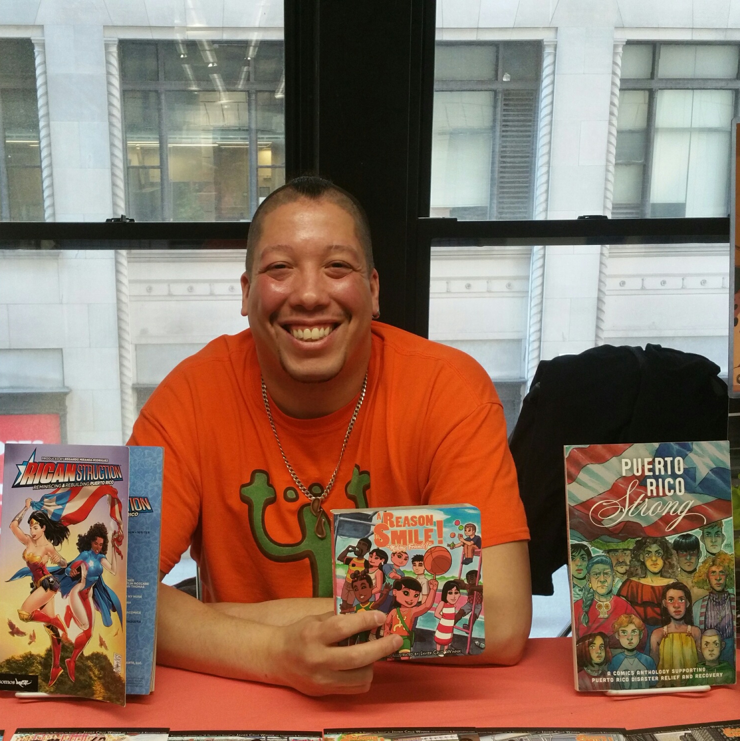 Artists & Vendors - Kids Comic Con